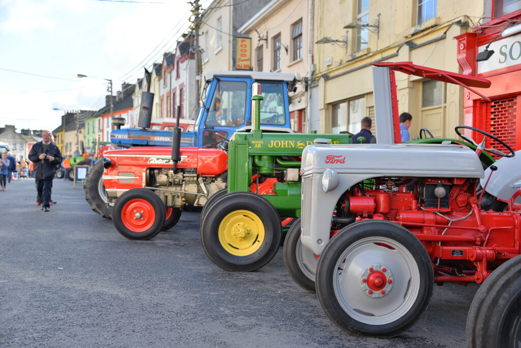 Ballinasloe Fair & Festival – October 5th – October 12th 2025