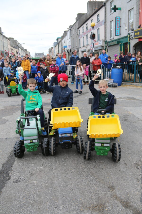 Ballinasloe Fair & Festival – October 5th – October 12th 2025