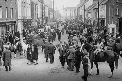 Ballinasloe Fair & Festival – October 5th – October 12th 2025